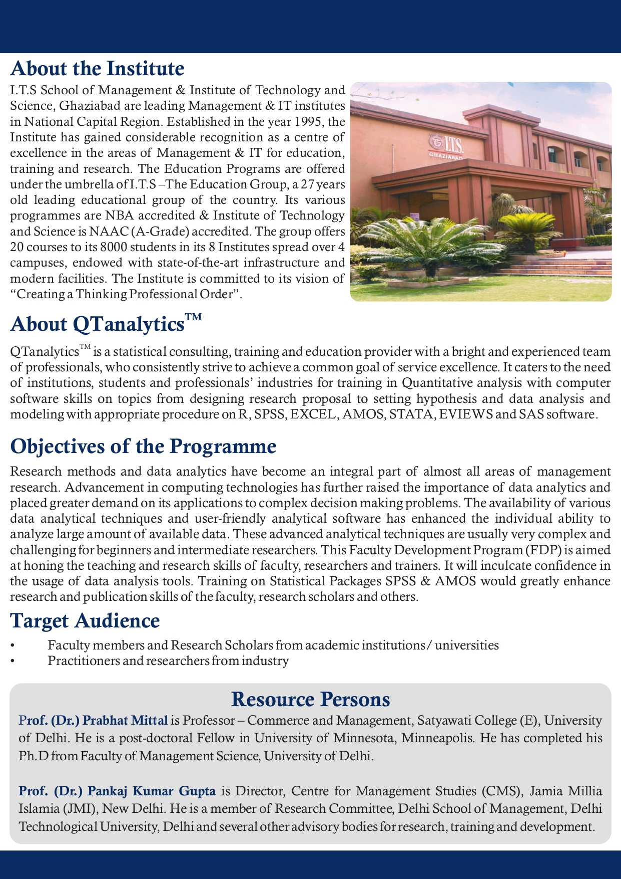 5-Days FDP on 5-Days FDP on